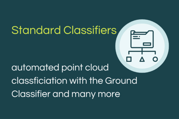 3D point cloud classification: automatic & manual | Pointly